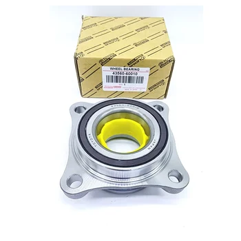 Factory Wholesale Price Front Wheel Hub Bearing With Abs 43560-60010 ...