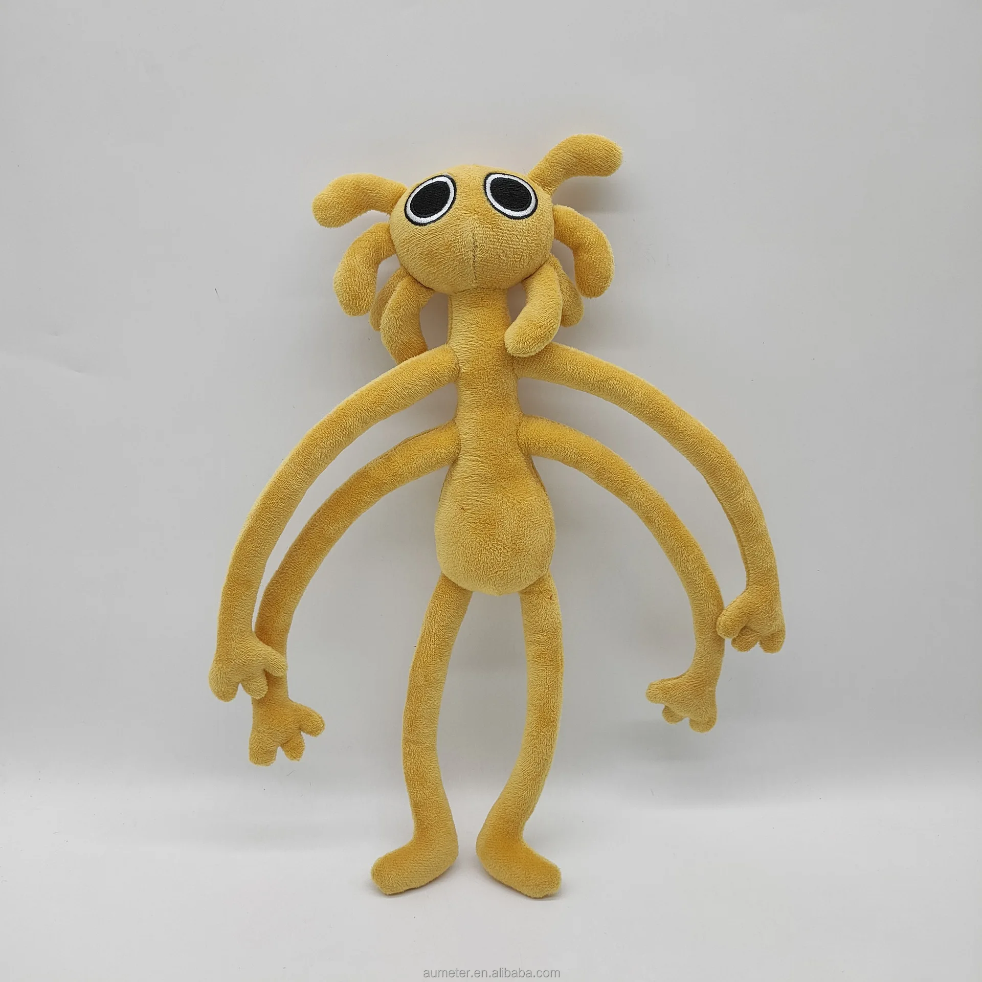 Hot Rainbow Friends Plush Toy Cartoon Game Character Doll Kawaii Blue ...