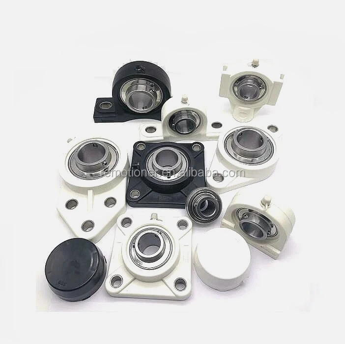 High Precision Pillow Block Ball Bearings - Competitive Pricing