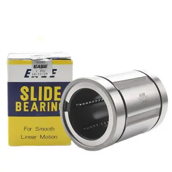 Japan Ease Steel Retainer Linear Bearing Linear Ball Bushing Bearing ...