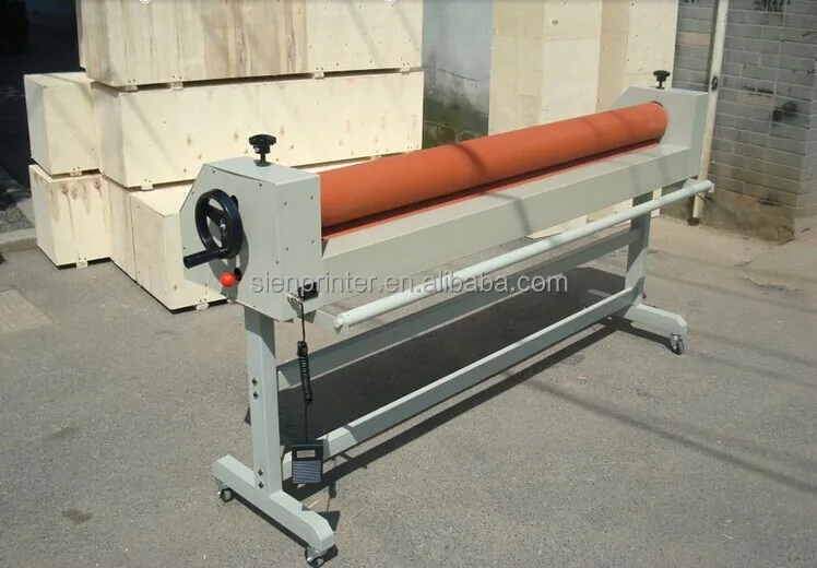 Tome Automatic Roll Laminator - Easy to Operate & Durable