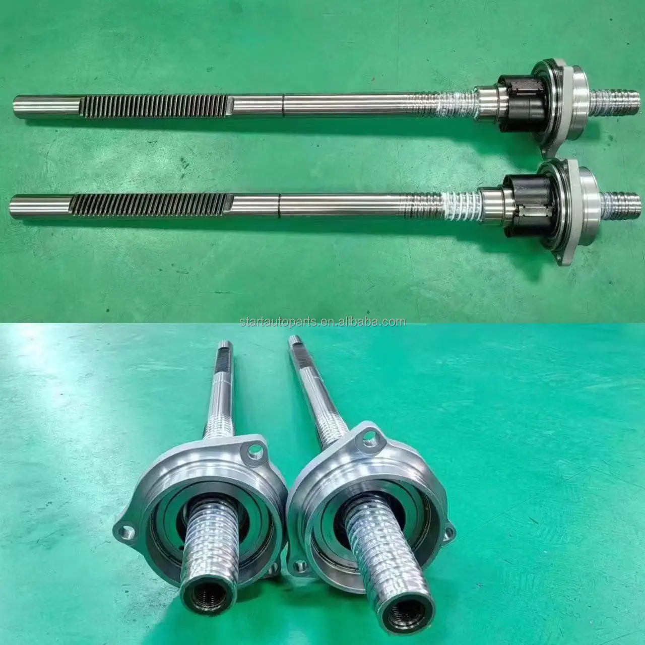 스티어링 벨트 스티어링 볼 스크류 마더 보드 제어 장치 자동차 스티어링 시스템 파워 스티어링 랙 및 피니언 베어링 ...