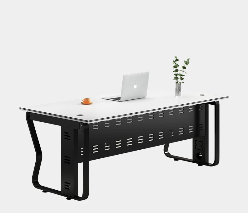 L Shaped Desk - Modern Office Table Designs for Efficiency