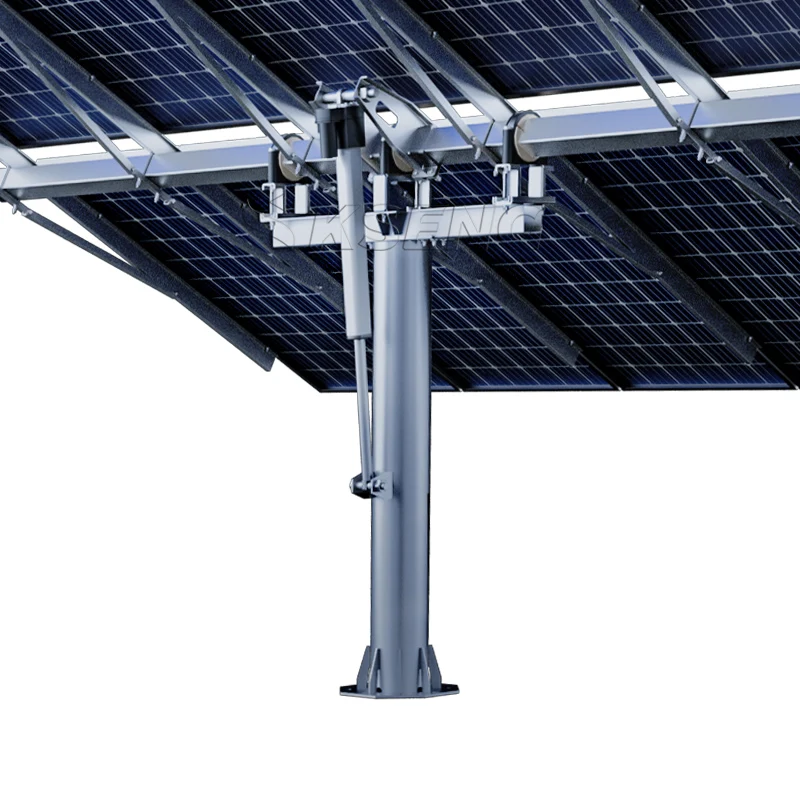 Single Axis Solar Tracking System - Professional Factory Made