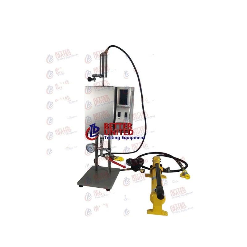 Permeability Plugging Tester Drilling Fluids Testing Equipment| Alibaba.com