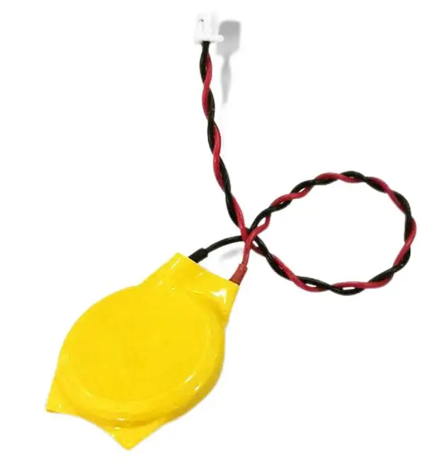 3V ML2016 25mAh Rechargeable Lithium Button Battery for RTC Backup ...