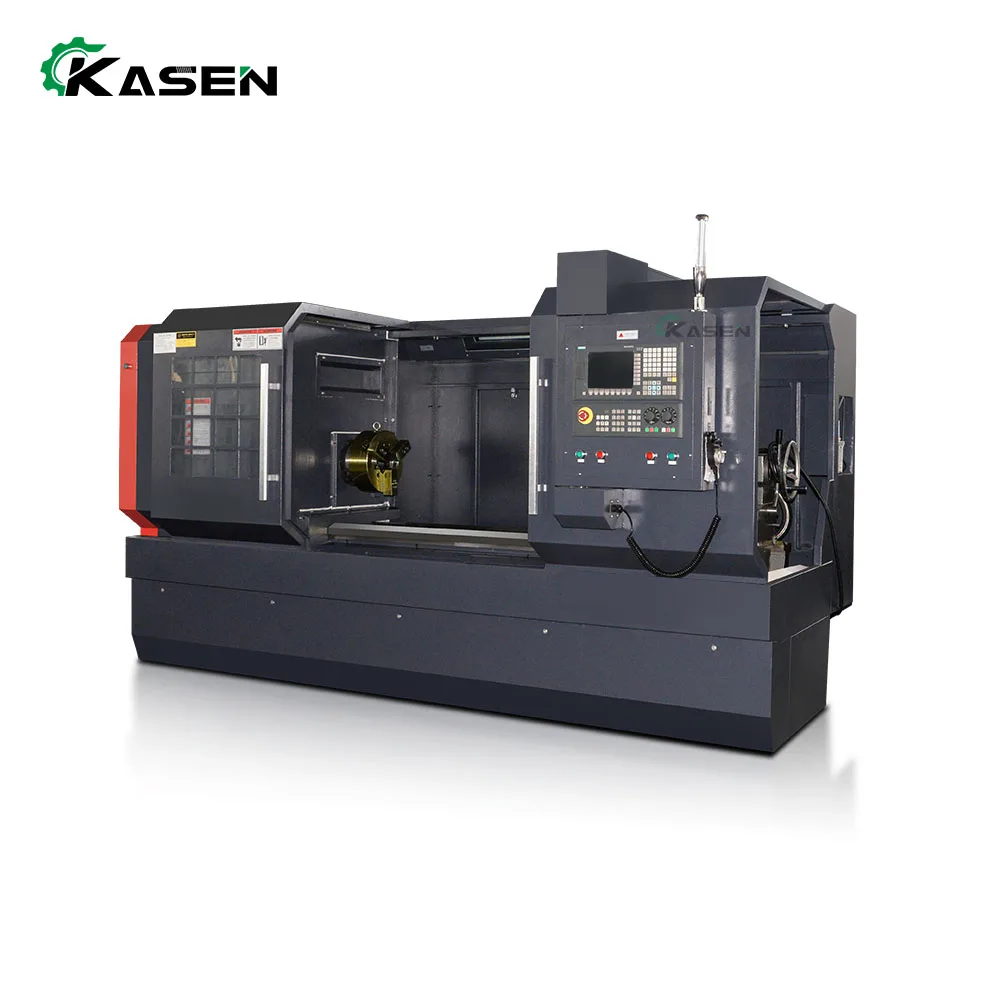High precision siemens cnc lathe machine CK6150 metal CNC Lathe Machine| Alibaba.com
