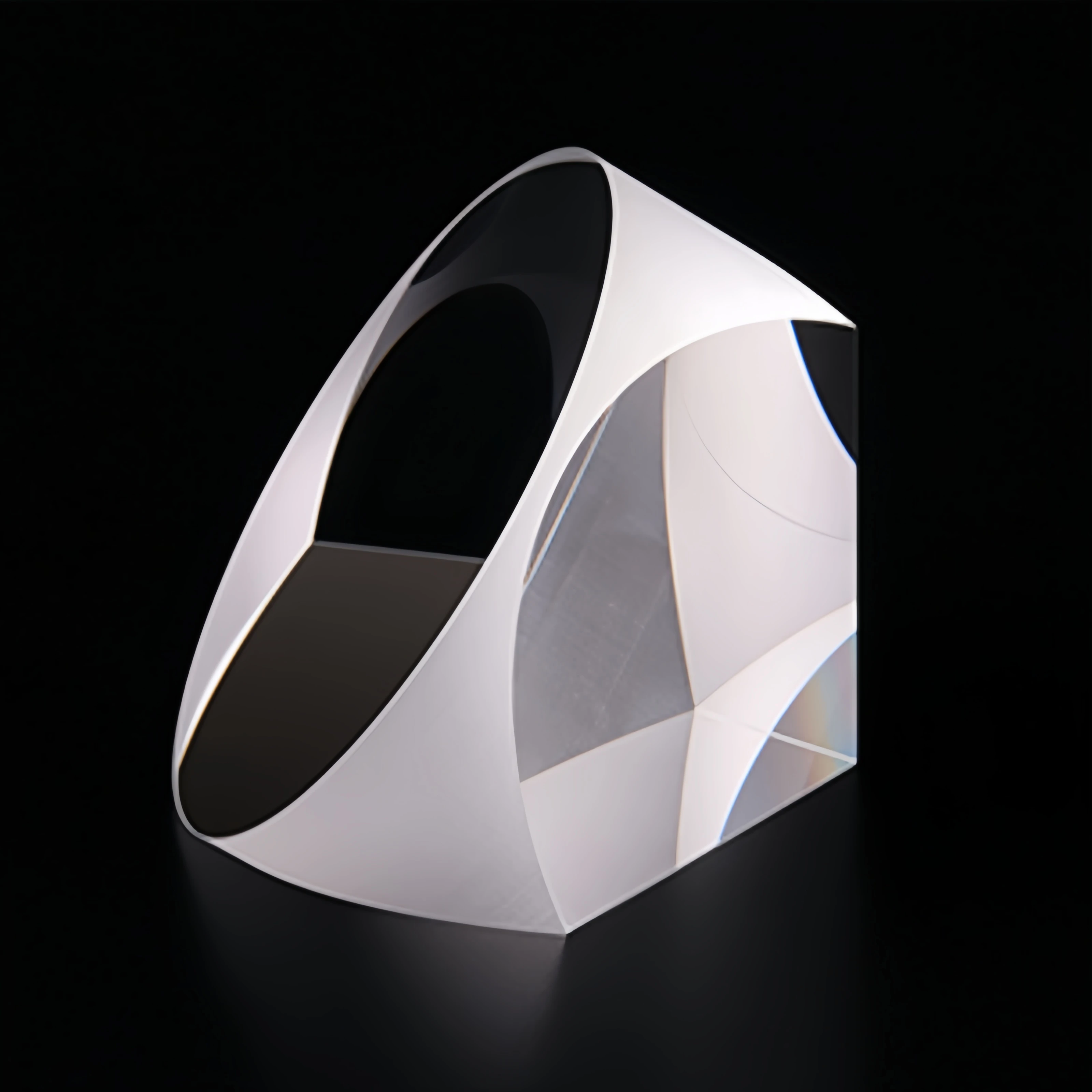 Yellow Color Single Prism Assembly, AD1 Optical Prism for Total Station ...