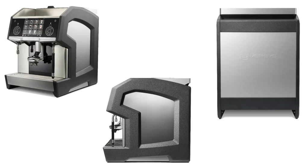 Artificial Intelligence Robot Coffee Machine For Business Robot Hand ...