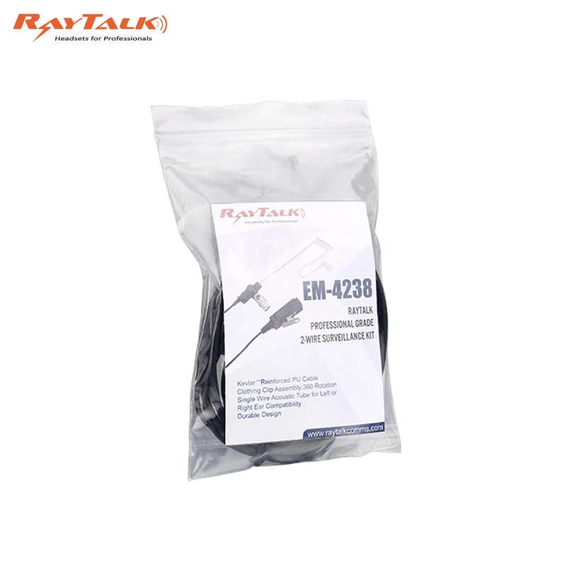 Kirisun Digital Dp405/dp485/w60/w65 Radio Earpiece Medical Radio Earpiece Ptt - Buy Medical ...