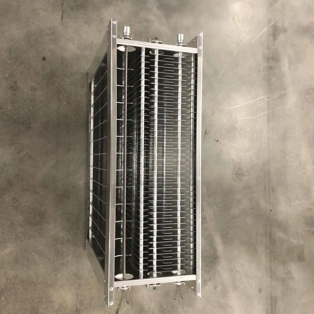 2022 New Product ESP cell air purifier filter for electrostatic ...