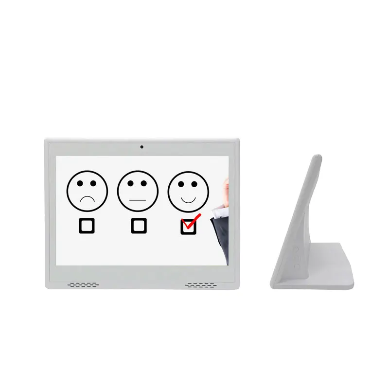 Bank Electronic Customer Service Feedback Evaluation Terminal ...