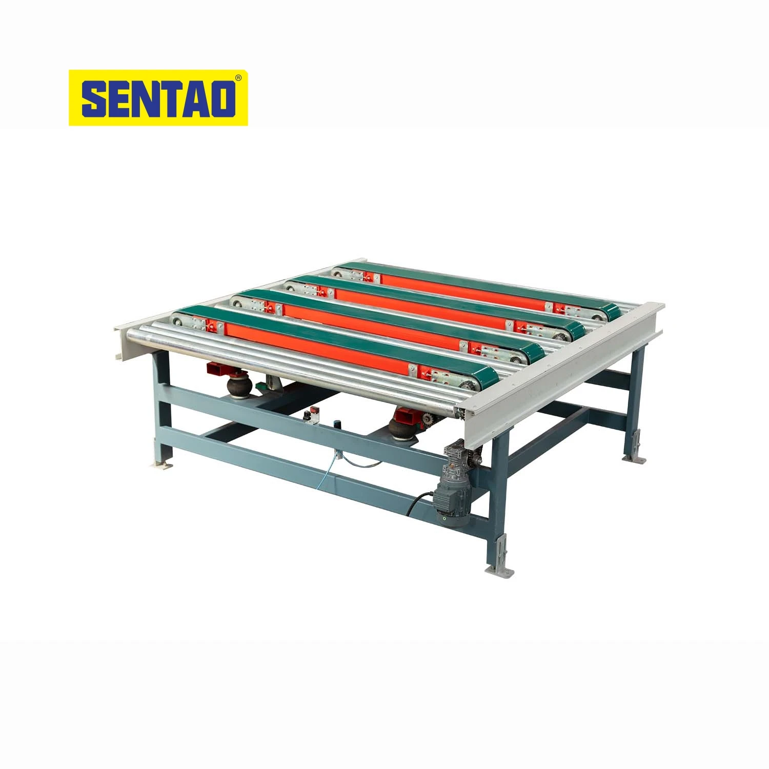 Sentao Professionally Designed Fully Automated One-stop Mattress ...