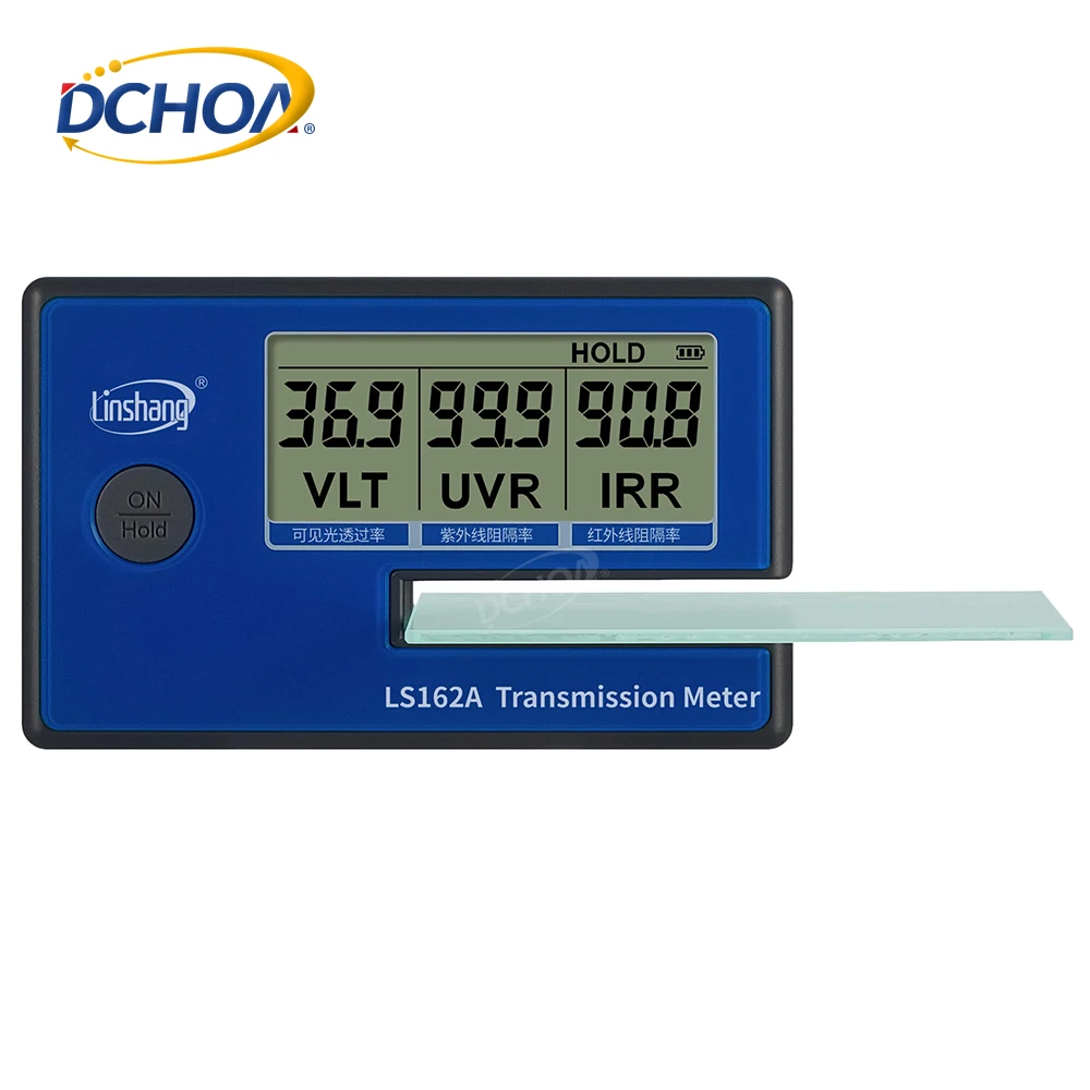 LS162A Transmission Meter UV Visible and Infrared Transmission Tester ...