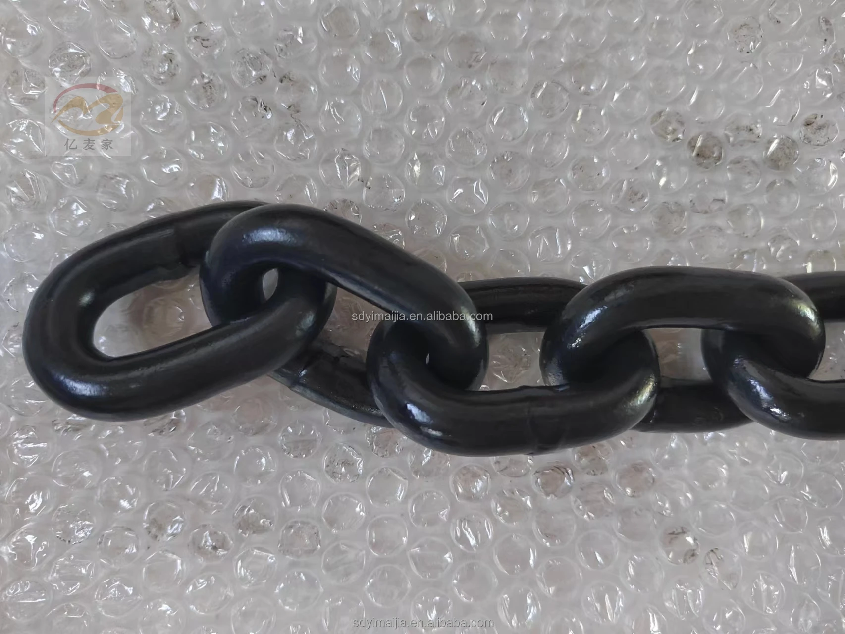 12mm 20mm G80 G100 Grade Lifting Chain - Durable & Reliable