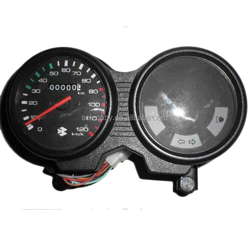 Wholesale CT100 Electronic Speedometer for Motorcycle Odometer