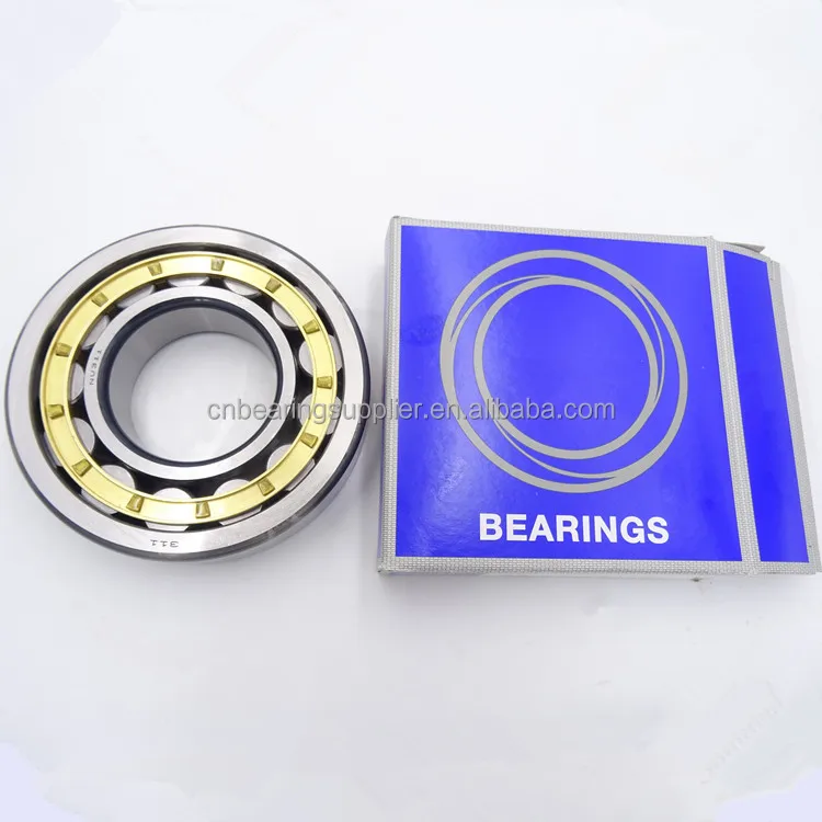High Precision NU311 Cylindrical Roller Bearing by ZYSL