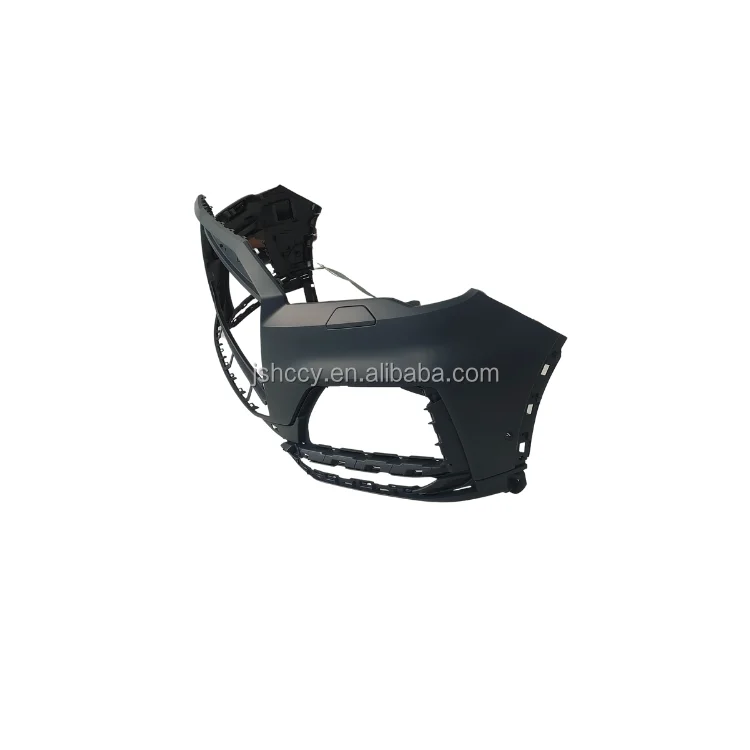 4M0 807 065 AD FRONT BUMPER for AUDI Q7 2020 - BLACK