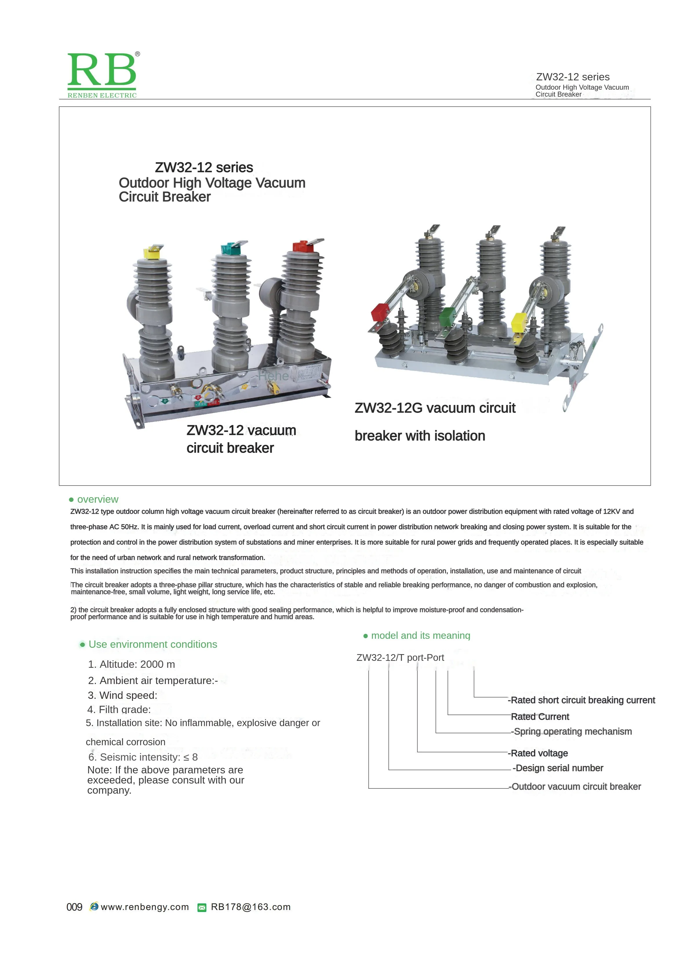Outdoor Vacuum Circuit Breaker ZW32-24 High Voltage Circuit Breaker Sf6 24kv 12kv Vcb| Alibaba.com