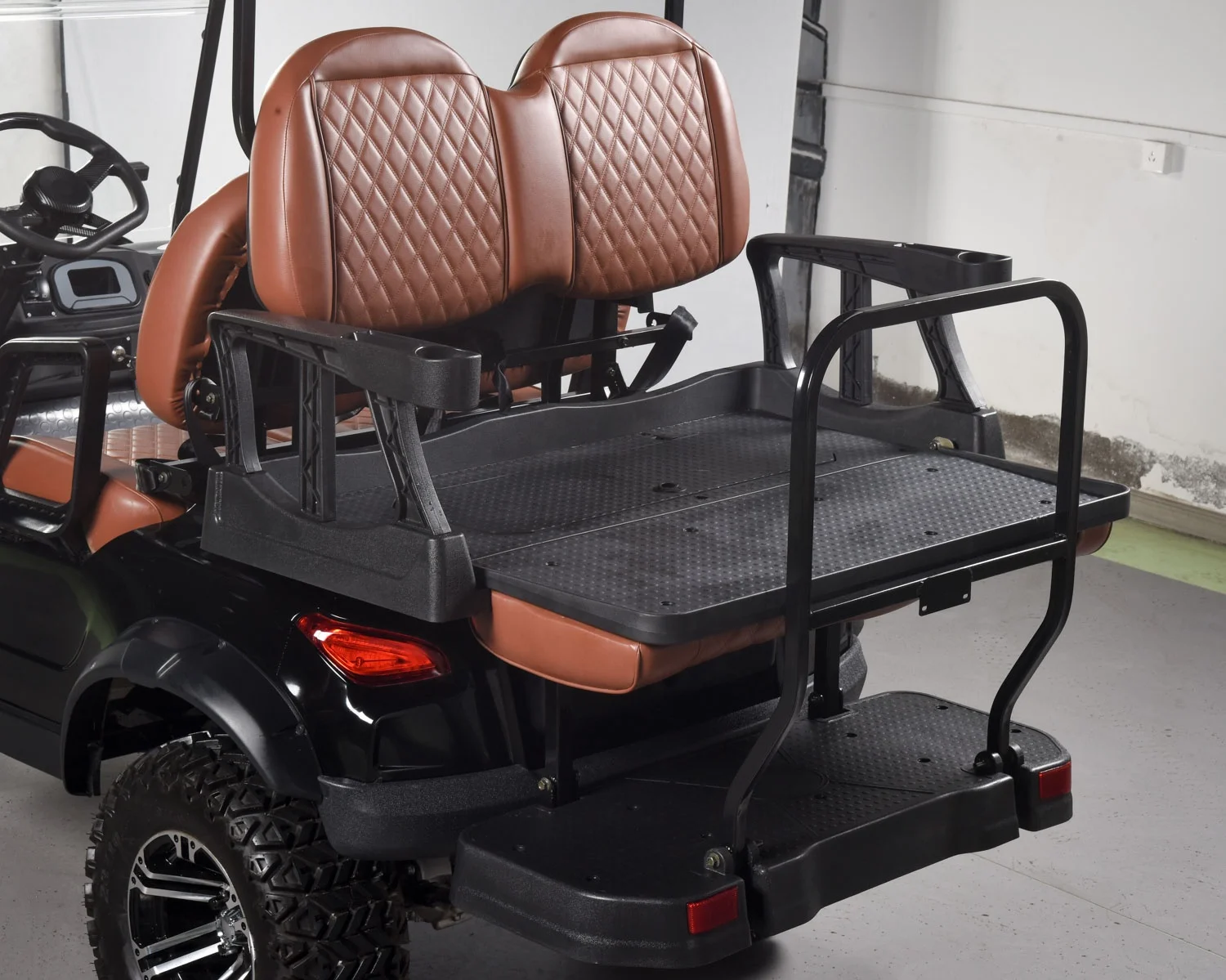 Cheap And Reliable Electric 4x4 Golf Cart Automatic Golf Electric Cart ...