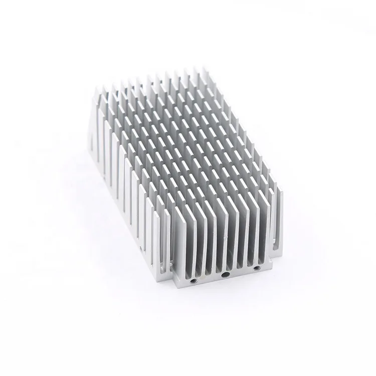 Extruded heatsink enclosure tubular heatsink mosfet heatsink 54(W)*50(H ...