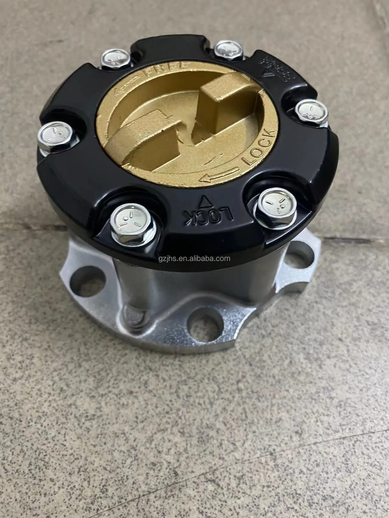 Auto Parts Clutch Front Free Wheel Locking Hub for 1976-1987 76-85 ...