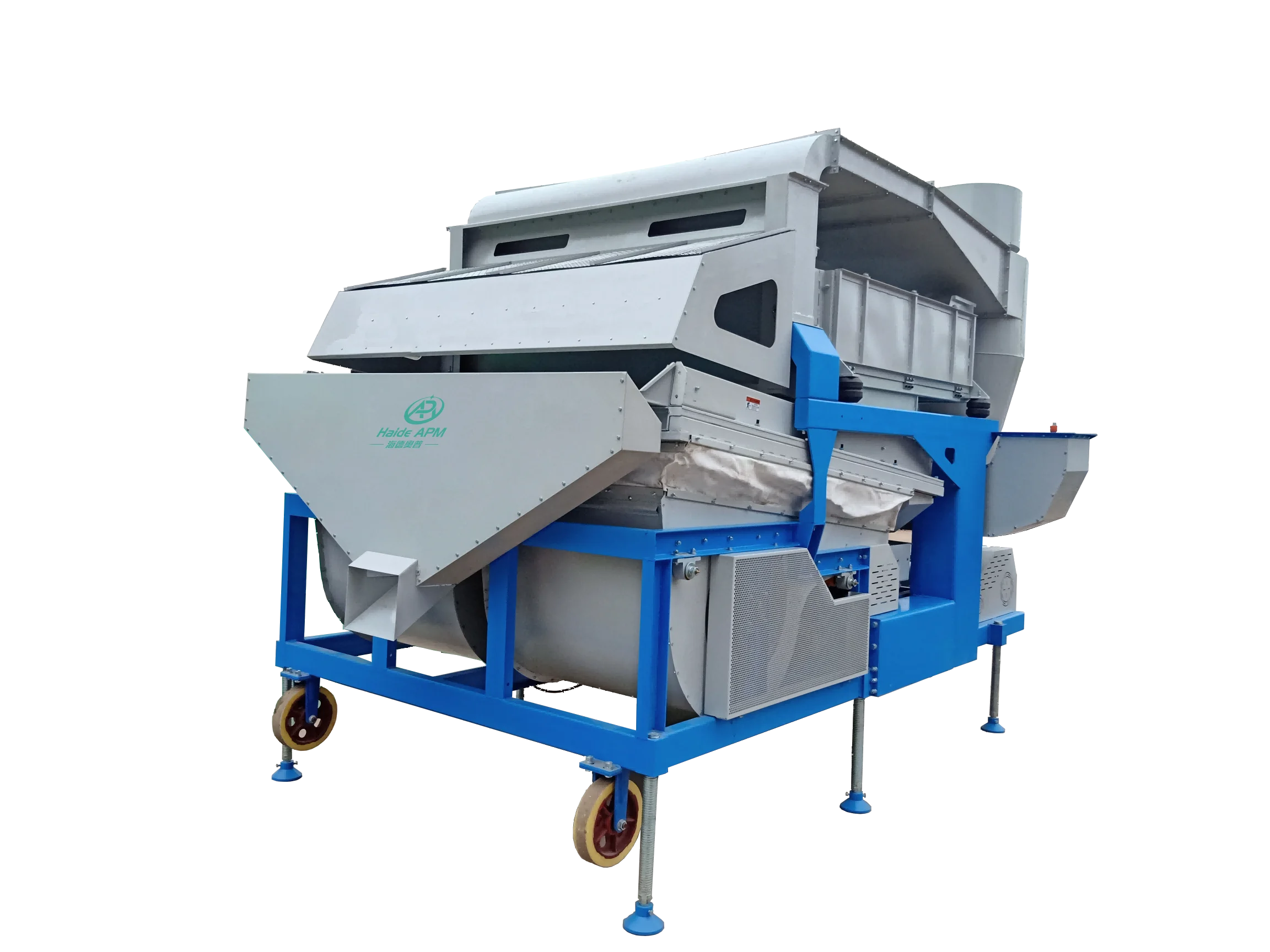 Sudan Maize Corn Sorghum Seed Cleaning And Processing Cleaner Machine ...