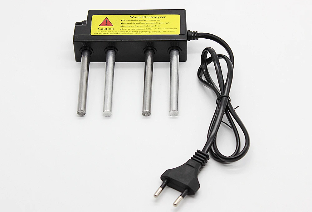 Quick Water Quality Testing Water Electrolysis Equipment Electrolyzer ...