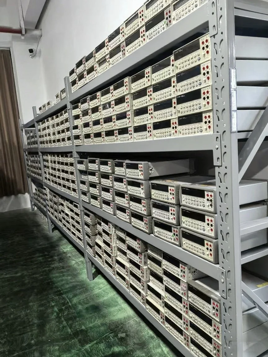 Keysight N1000A DCA-X Wide Bandwidth Oscilloscope Host Maximum Sampling ...