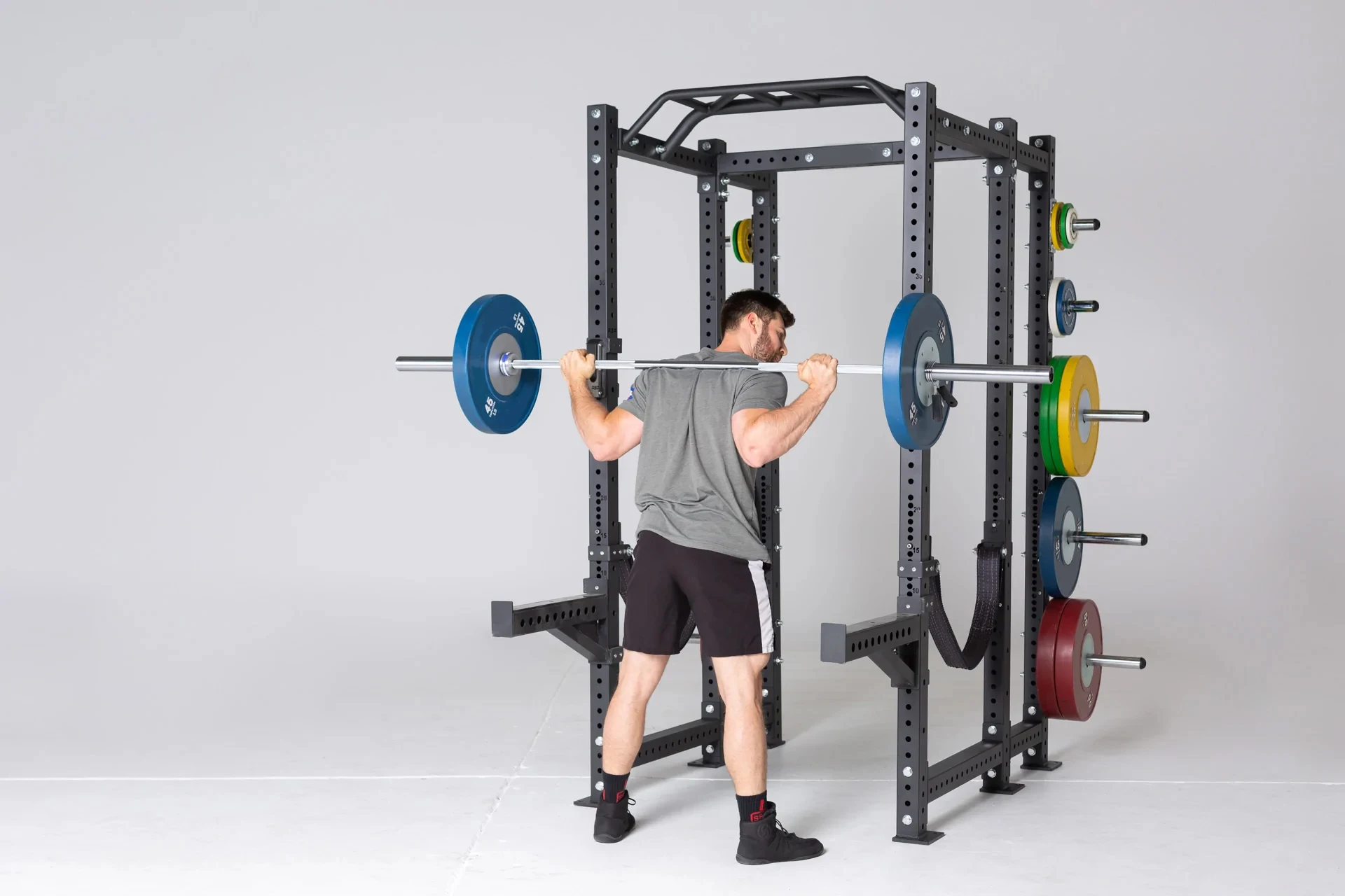 Rogue Smith Machine - Comprehensive Fitness Power Rack