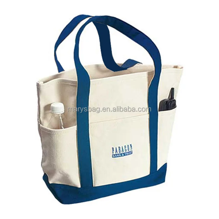 12oz Canvas Boat Tote Bag - Buy 12oz Canvas Boat Tote Bag,12oz Canvas ...