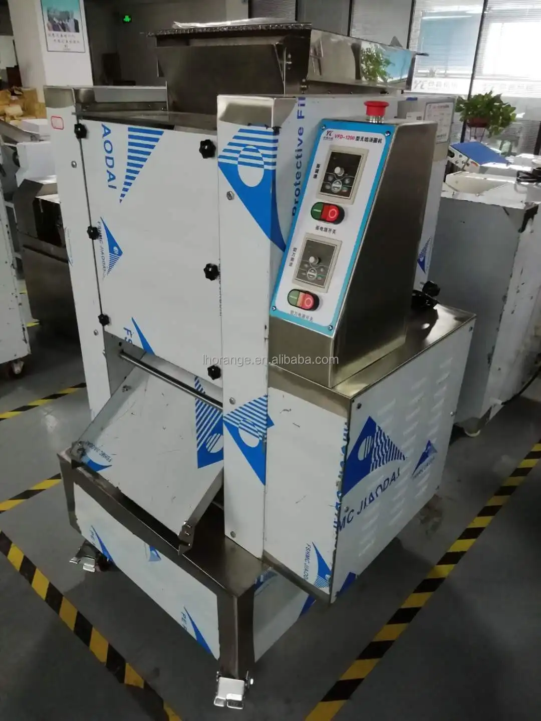 Commercial Electrical Automatic Tapioca Pearls Forming Machine For ...