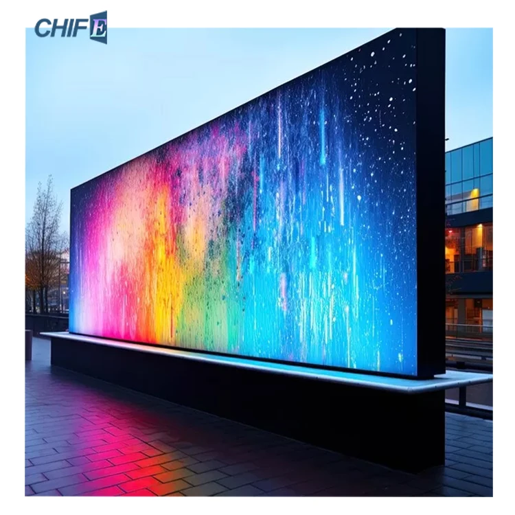 Pantalla LED Video Wall Display Digital Signage Rental Outdoor Quick ...