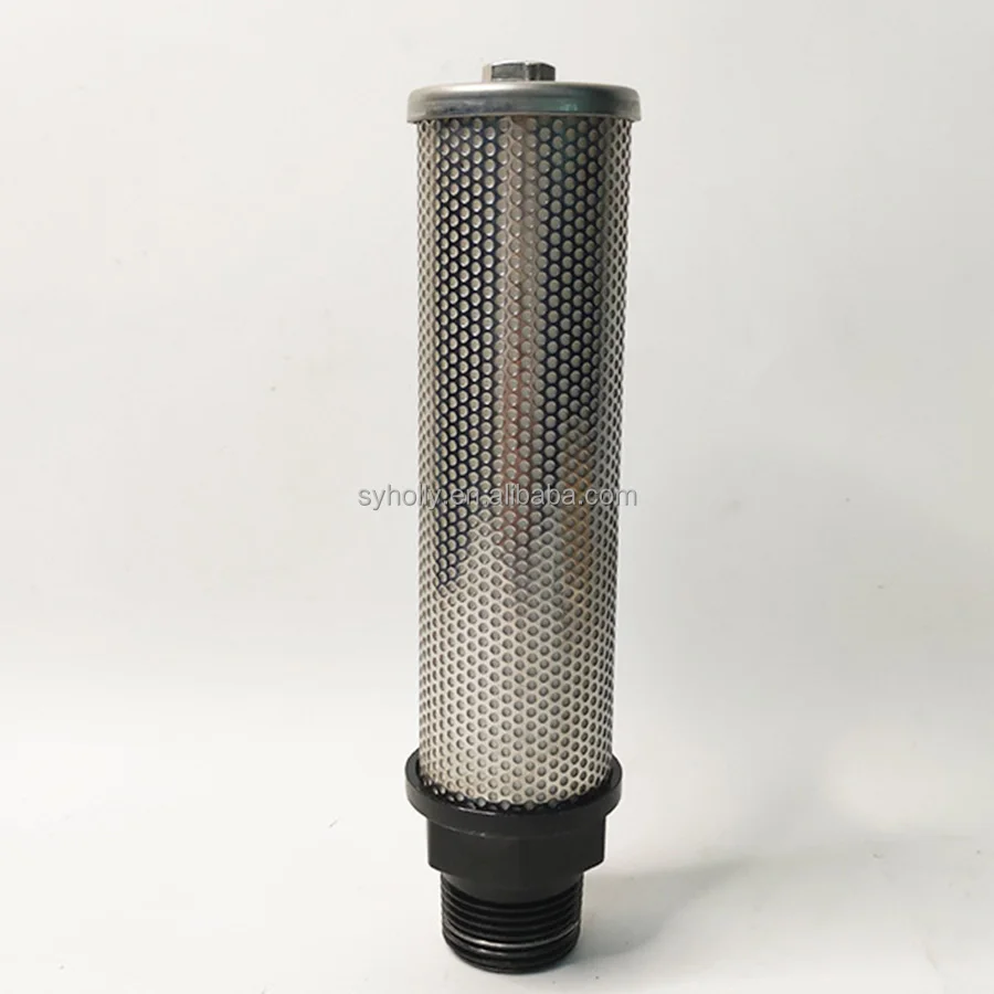 Compressor Vacuum Pump Blower Npt 1" Muffler An70012 An700-12 - Buy ...