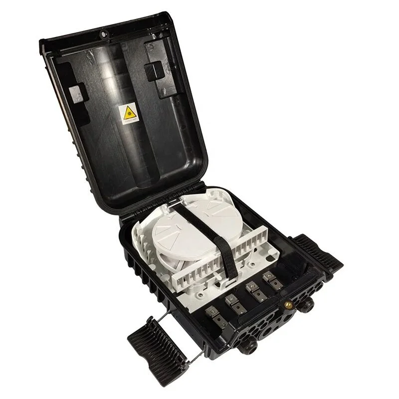 Ftth Fiber Optic Cable 16 Core Fiber Optic Terminal Distribution Box ...