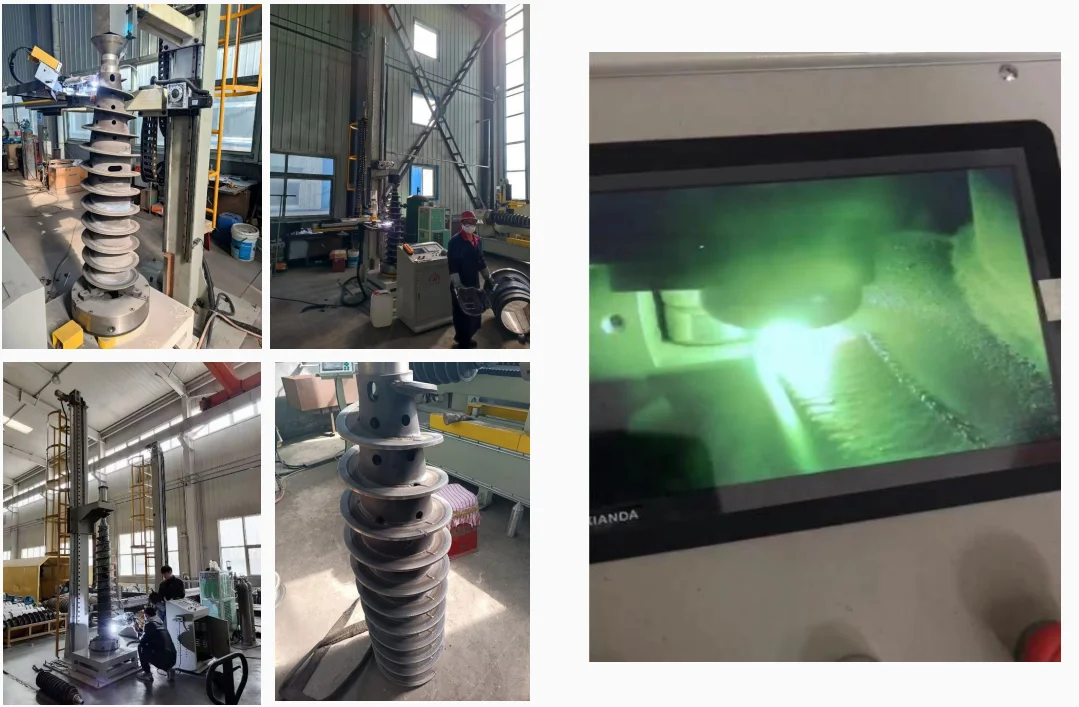 2024 PTA Plasma Welding/cladding/ Surfacing /overlay Machine/equipment ...