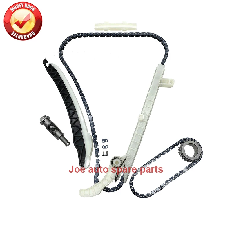 Timing Chain Kit for Mercedes Benz W176 W242 W246 C117 X117 X156 W204 ...
