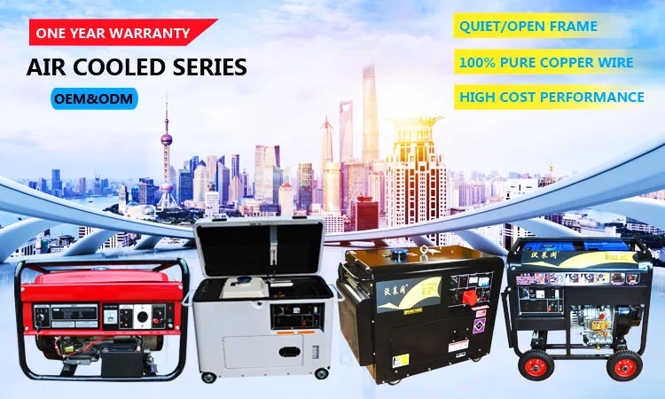 Quiet & Reliable: 12kva Silent Diesel Generators for Home