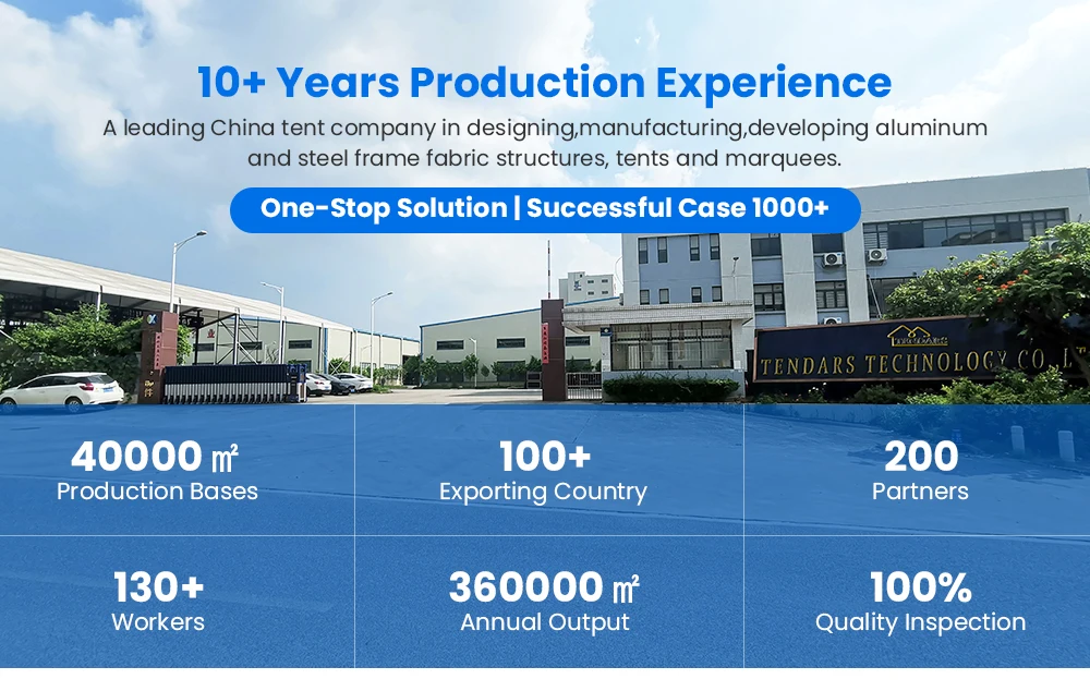 Multifunction Garage Arch Workshop Shelter Tent Integrated Power Line ...