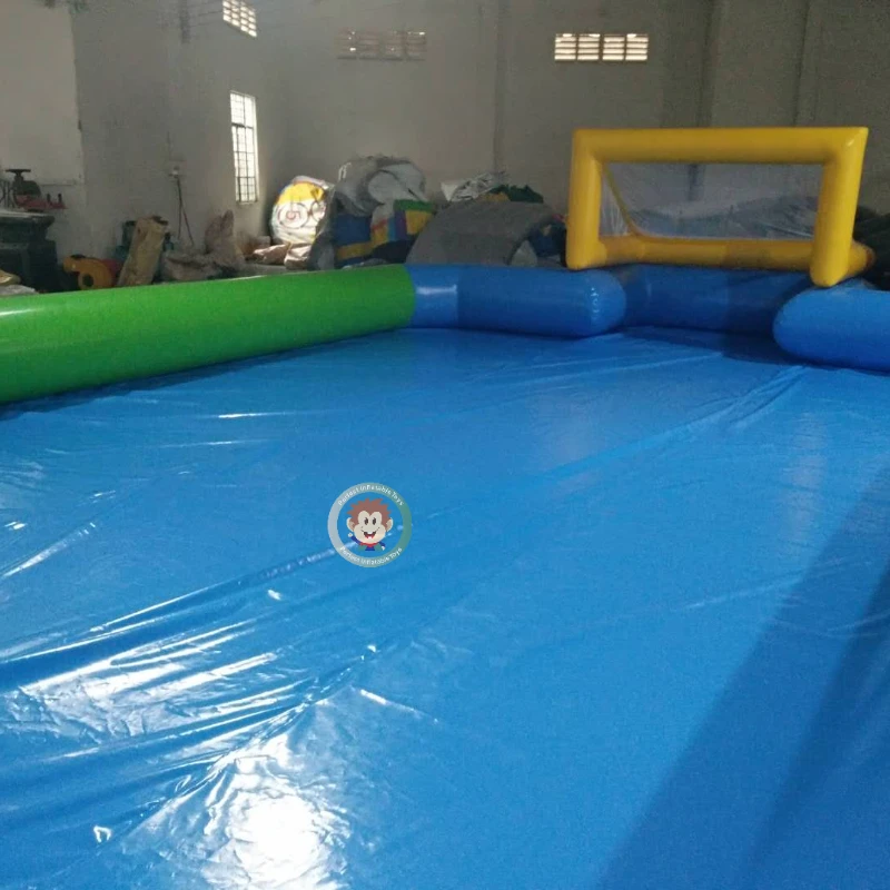 Inflatable Soap Footbale Soap Inflatable Football Court For Sale - Buy ...