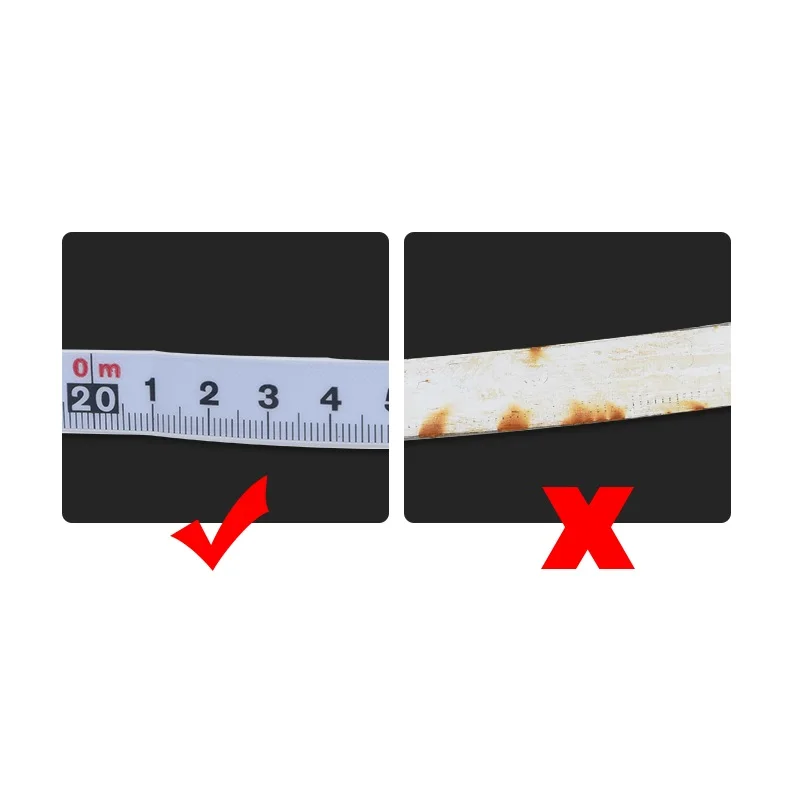 Factory Measurement Supplier Customizes Logo Stickers,Tape Measures For ...