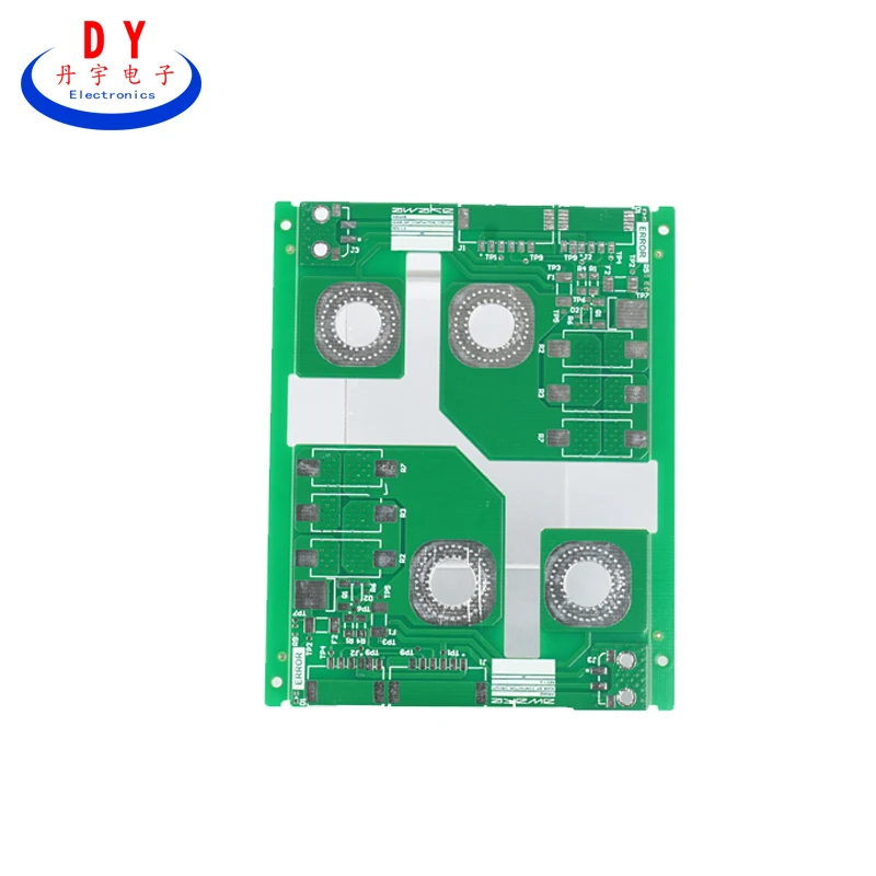 Danyu Factory Controller Pcb Custom Welding Machine Printed Circuit ...