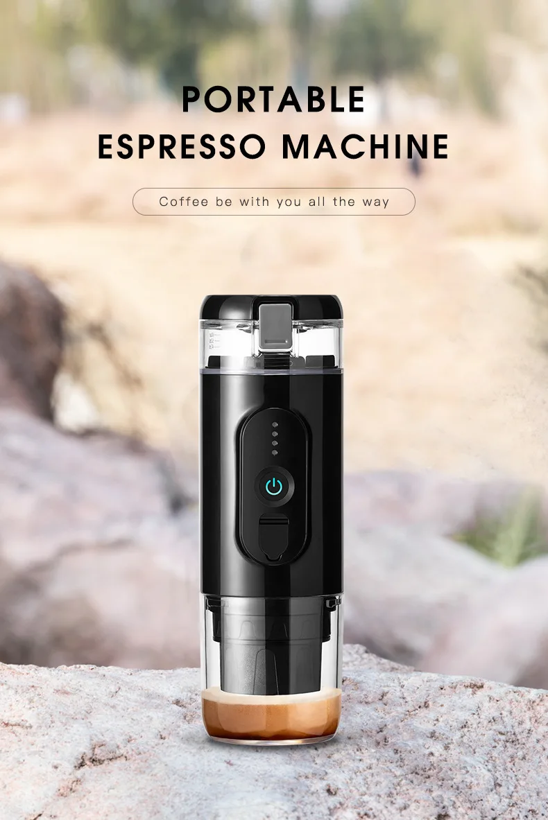 Wholesale Outln Outin Nano Portable Mini Electric Espresso Machine ...