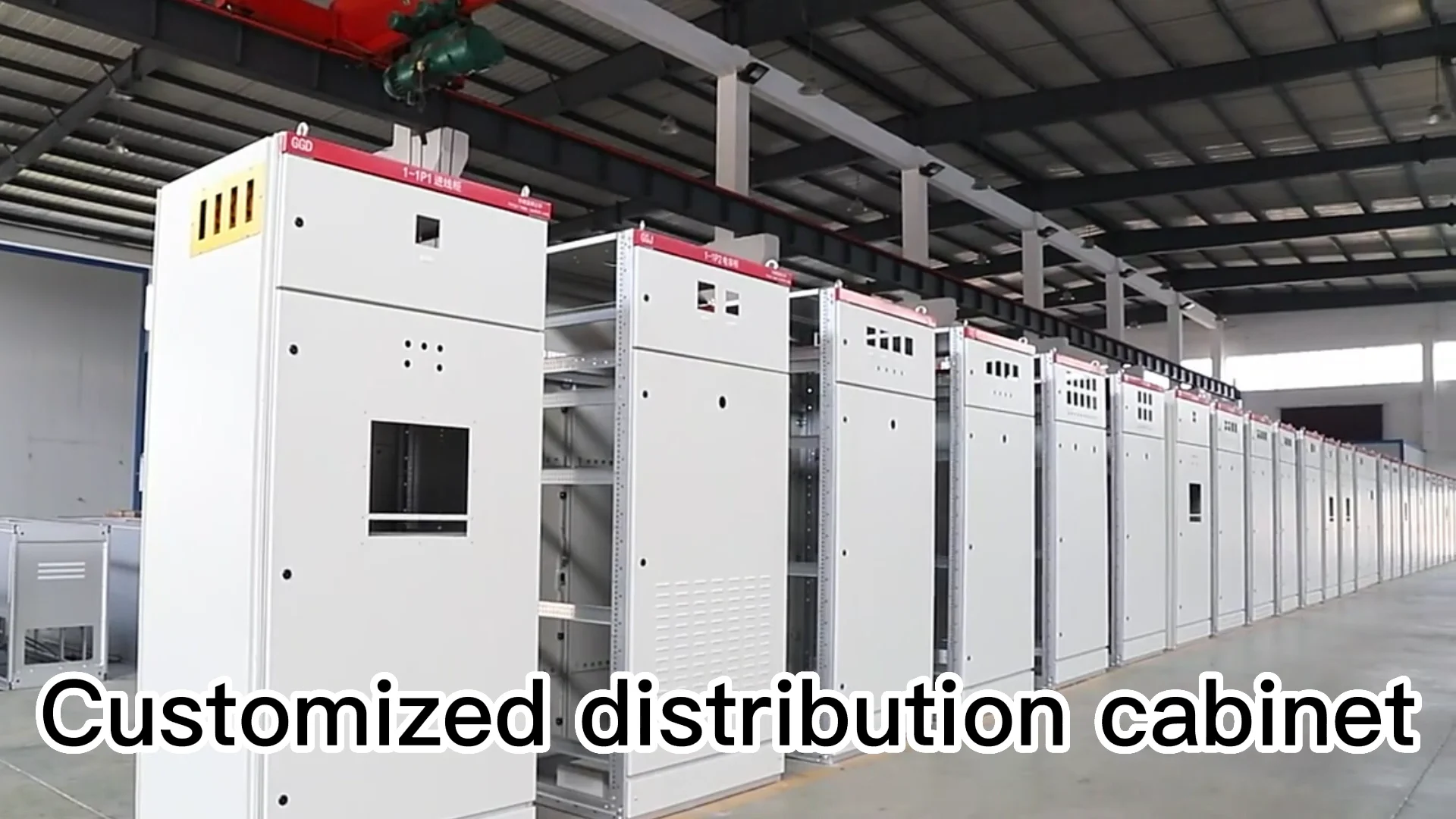 Wall Mounted Distribution Box Voltage Metering Enclosure Box Industrial ...