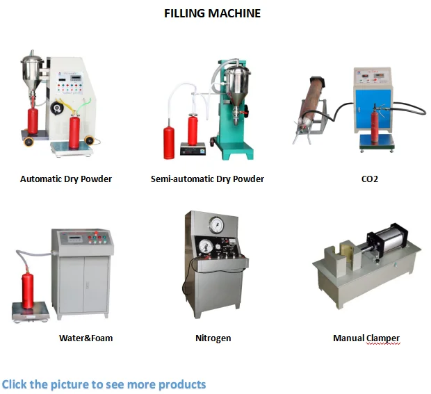 Safety Firefighting Equipment Accessories Automatic Foam Gas Water ...