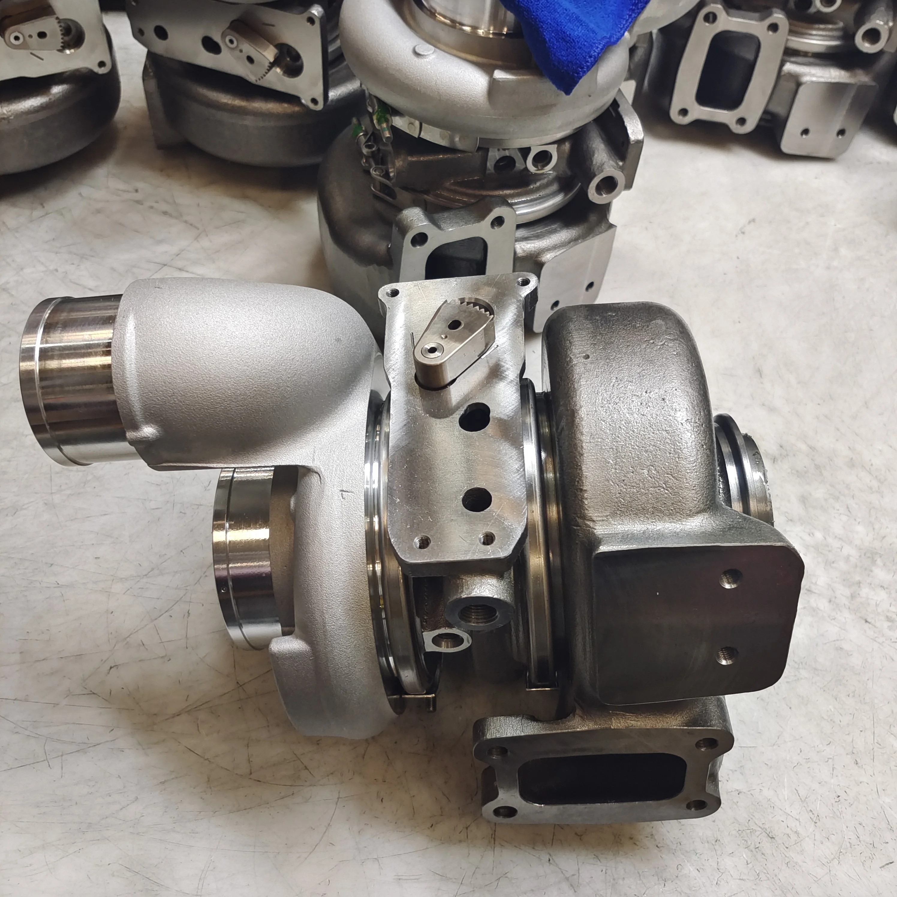 Tattec 5496046RX Turbo Actuator for Dodge Ram Cummins 6.7L