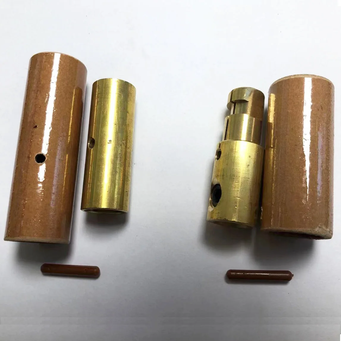 300A Male Brass Camlock Connector - Reliable Heating Solutions