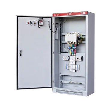 Electrical Panel 0.4kv Switchgear Busbar Distribution Board Mcb Pan ...