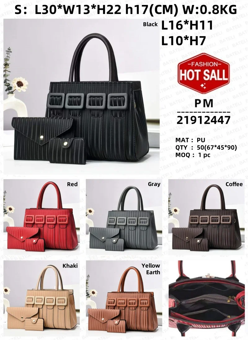Shop Our Manufacturer High Quality Women's Bags Collection