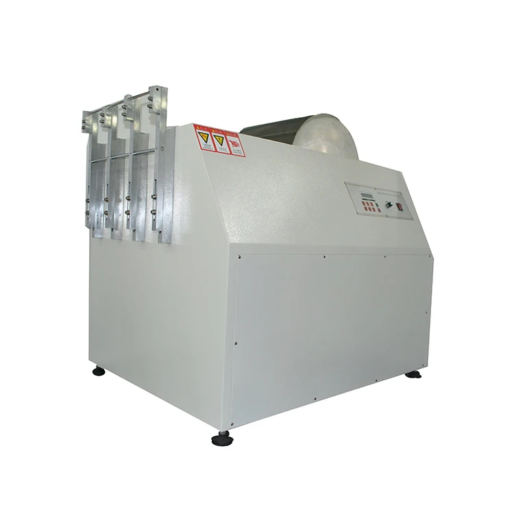 ASTM D6770 Ribbon Webbing Abrasion Testing Machine - Hex Bar Method